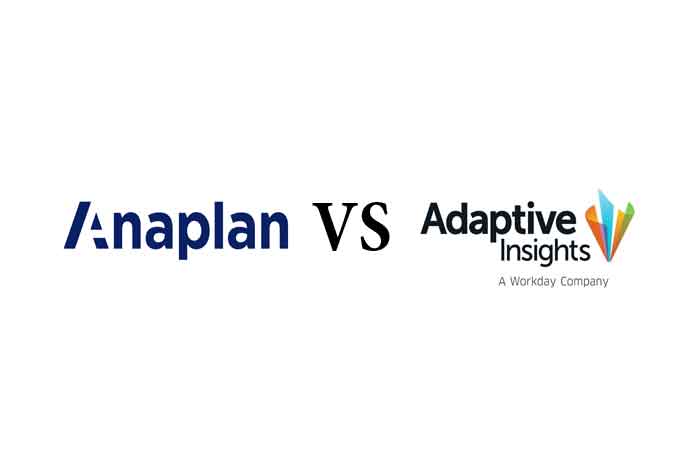 Adaptive Planning Logo Workday Adaptive Planning | Demo: Financial