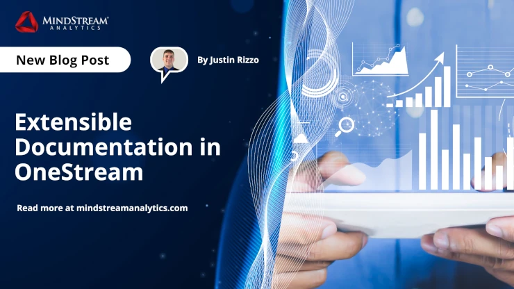 Extensible Documentation In Onestream Dynamic Reporting
